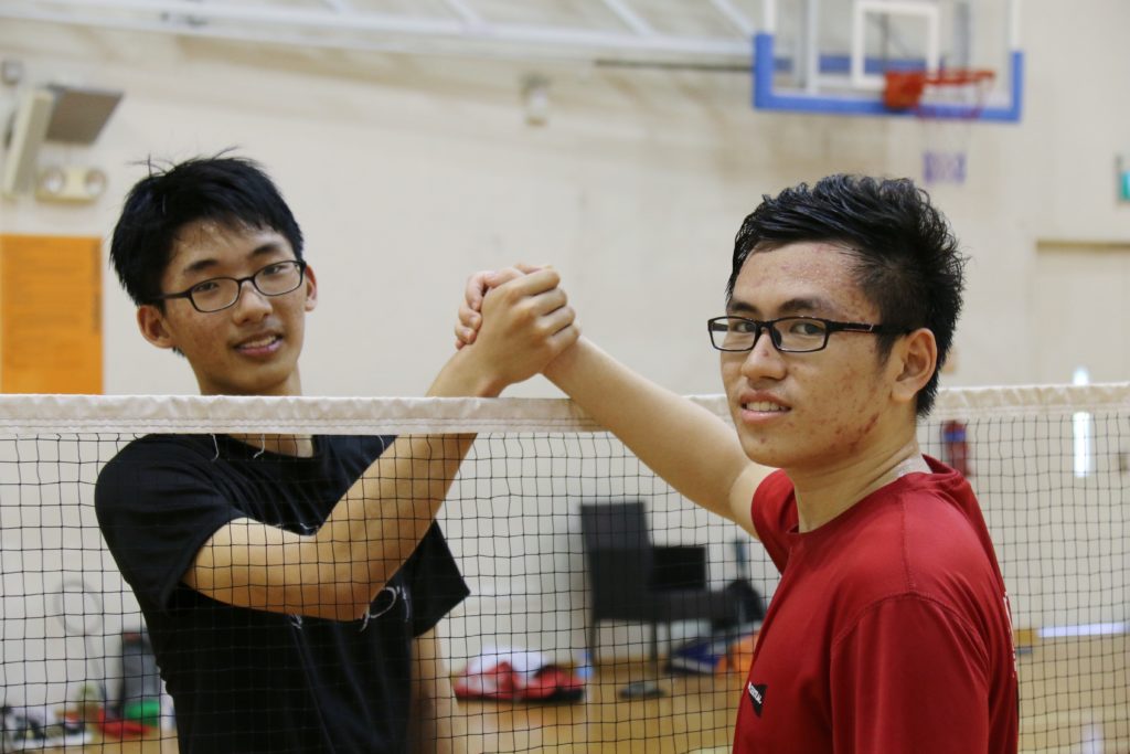 Group Badminton Training Class - BG Badminton