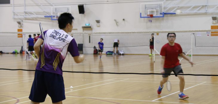 Private Badminton Training | Private Badminton Coaching | BG Academy
