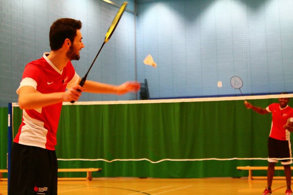 5 Compelling Reasons to Play Badminton You Never Knew! - BG Badminton ...